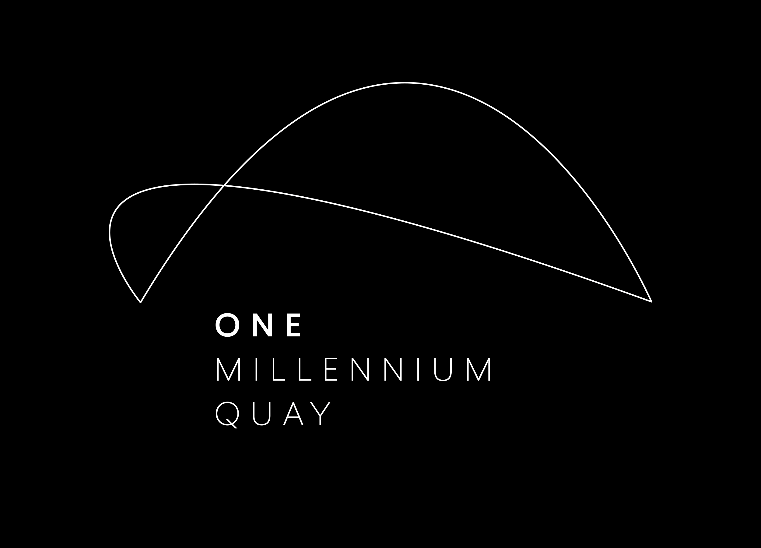One Millennium Quay - Creative Streak Design